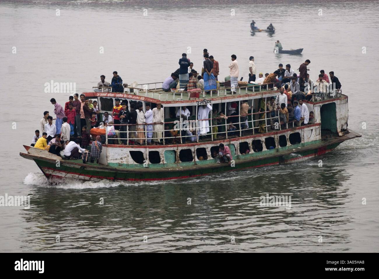 Shipping, Waterways Ferry are major form of transportation, these ...