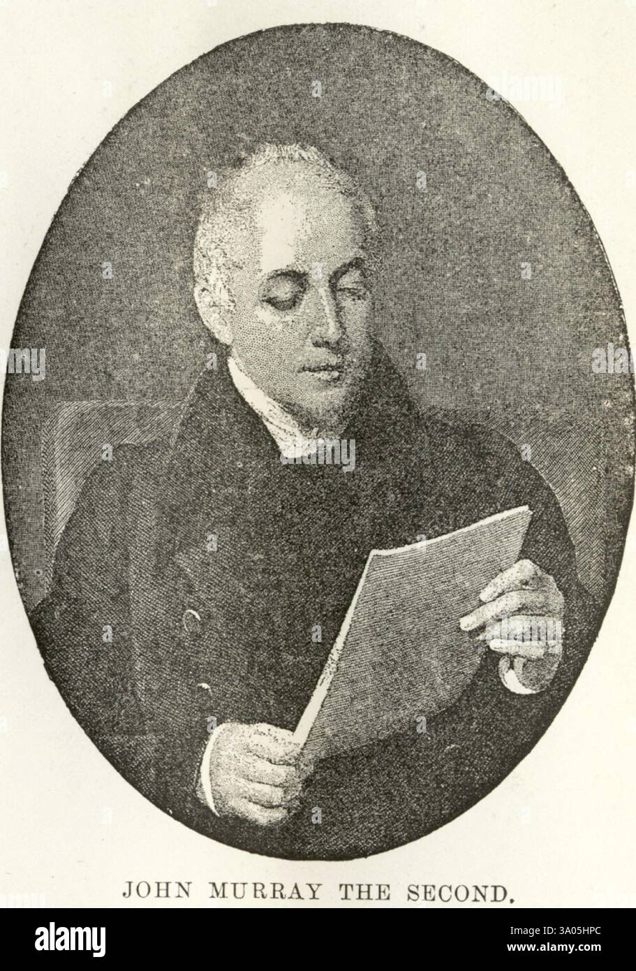 Catholic Community John Murray the second ILN 11 April 1891, India NO MR Stock Photo - Alamy