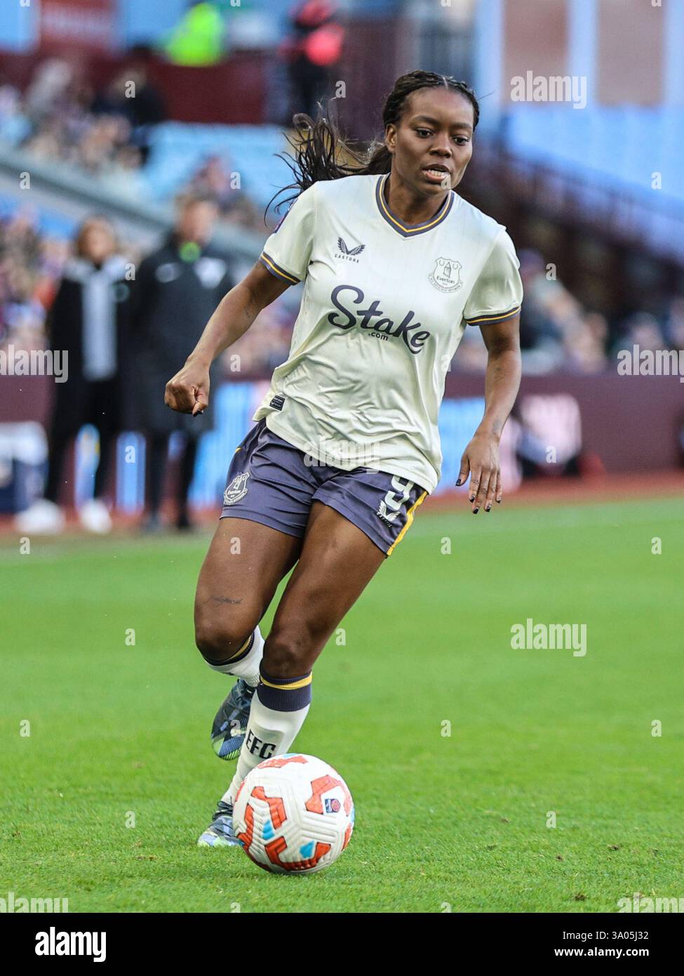 Birmingham, UK. 02nd Mar, 2025. Birmingham, England, March 2nd 2025 ...