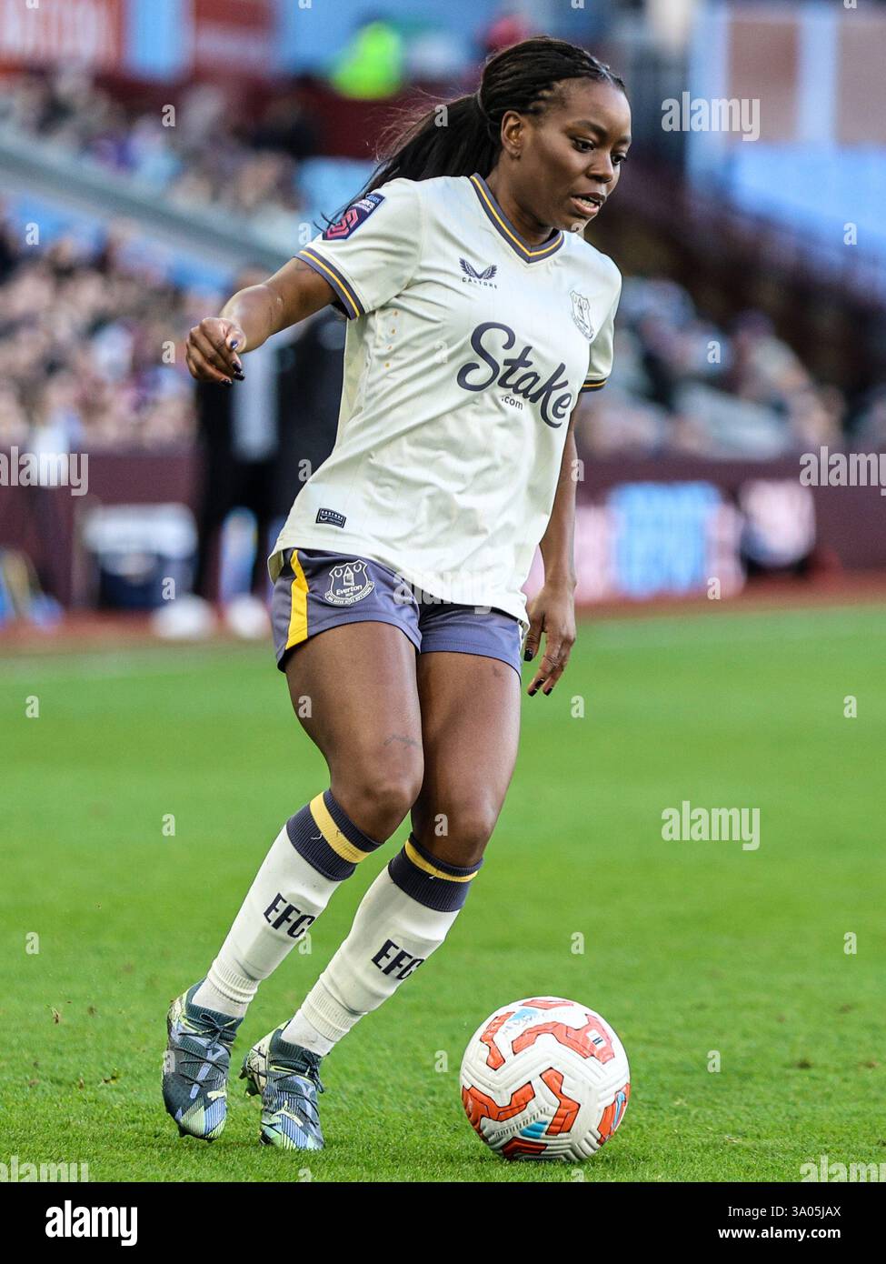 Birmingham, UK. 02nd Mar, 2025. Birmingham, England, March 2nd 2025 ...