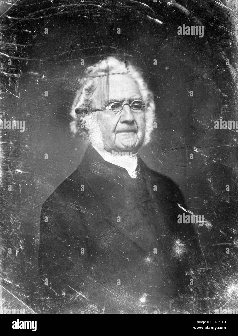 Sampson Simson (1780 - 1857) Orthodox Jewish American philanthropist ...