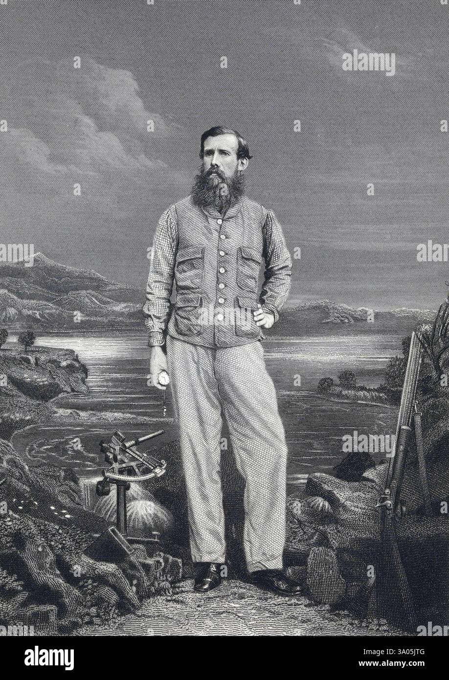 Captain john hanning speke hi-res stock photography and images - Alamy