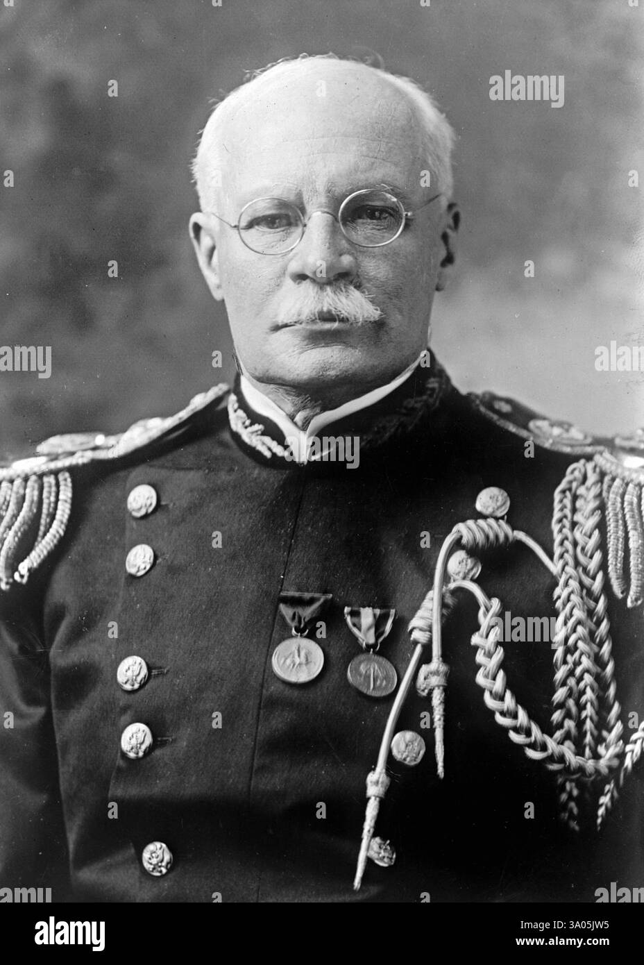 Major general hugh lenox scott hi-res stock photography and images - Alamy