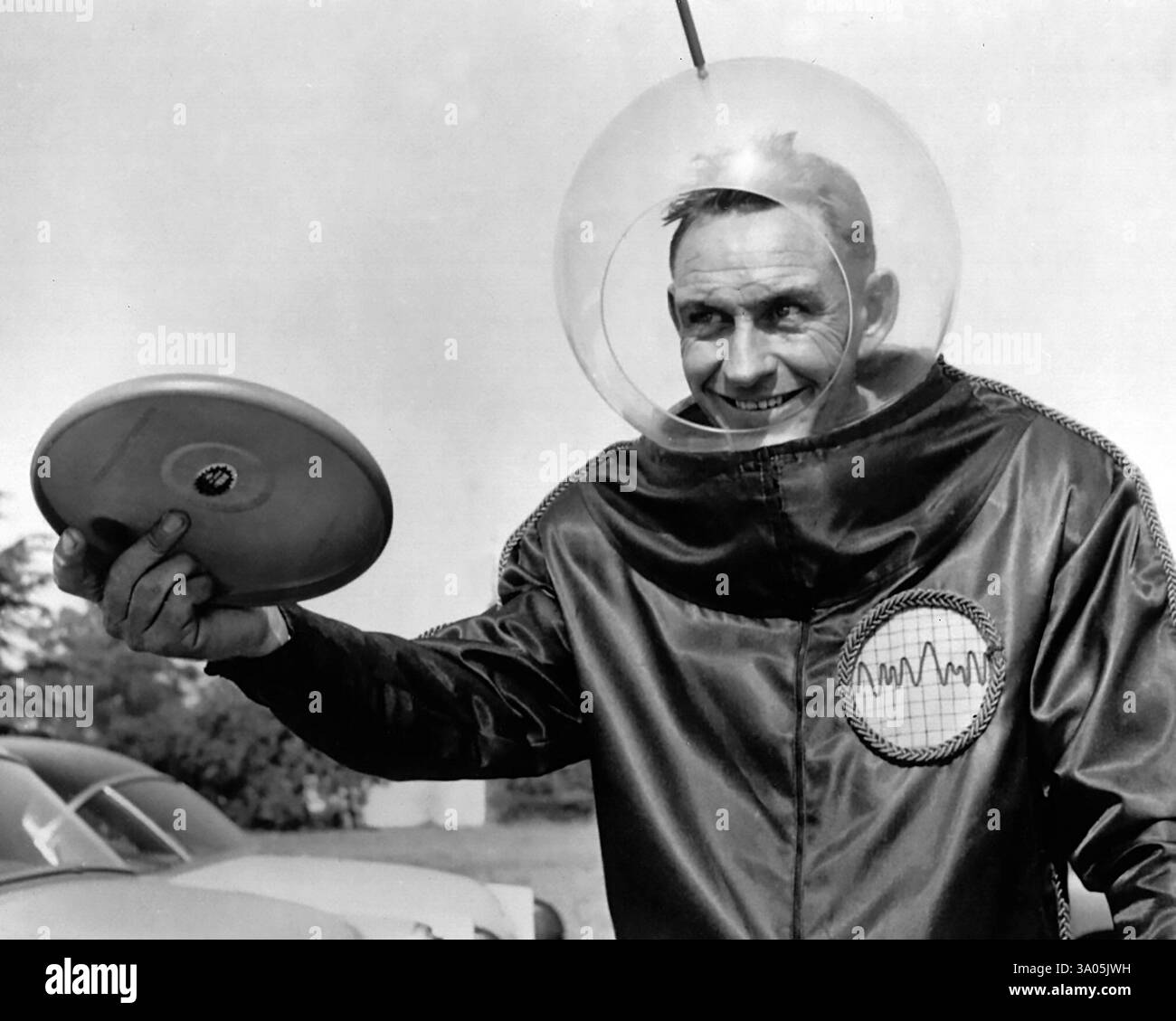 Walter frederick morrison hi-res stock photography and images - Alamy