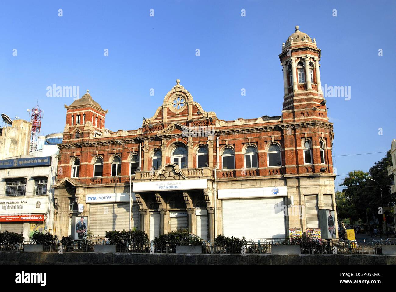 Gove building in Anna Salai Mount Road, Madras Chennai, Tamil Nadu ...