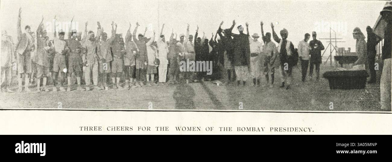 Three cheers for the women of the Bombay presidency, Bombay now Mumbai ...