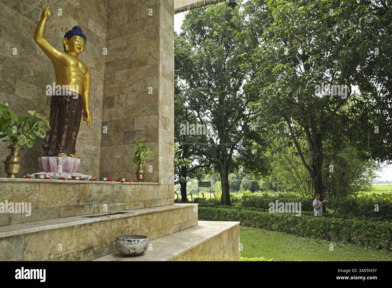Rama Grama Sakyamunybuddha, UNESCO World Heritage lord Buddha's ...