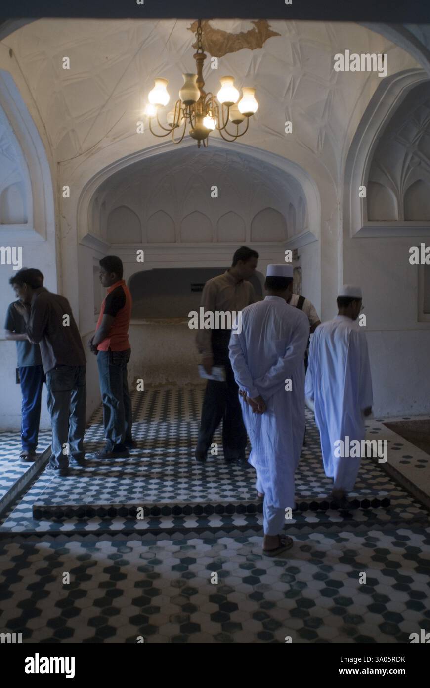 Interior of Lalbagh fort built by prince Muhammad Azam, Son of Mughal ...