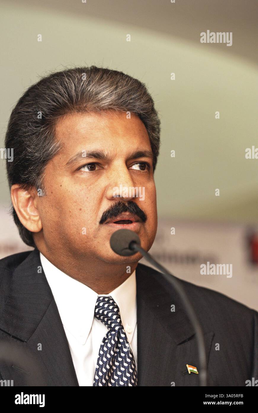 Chairman of Tech Mahindra and Vice Chairman and managing director of ...