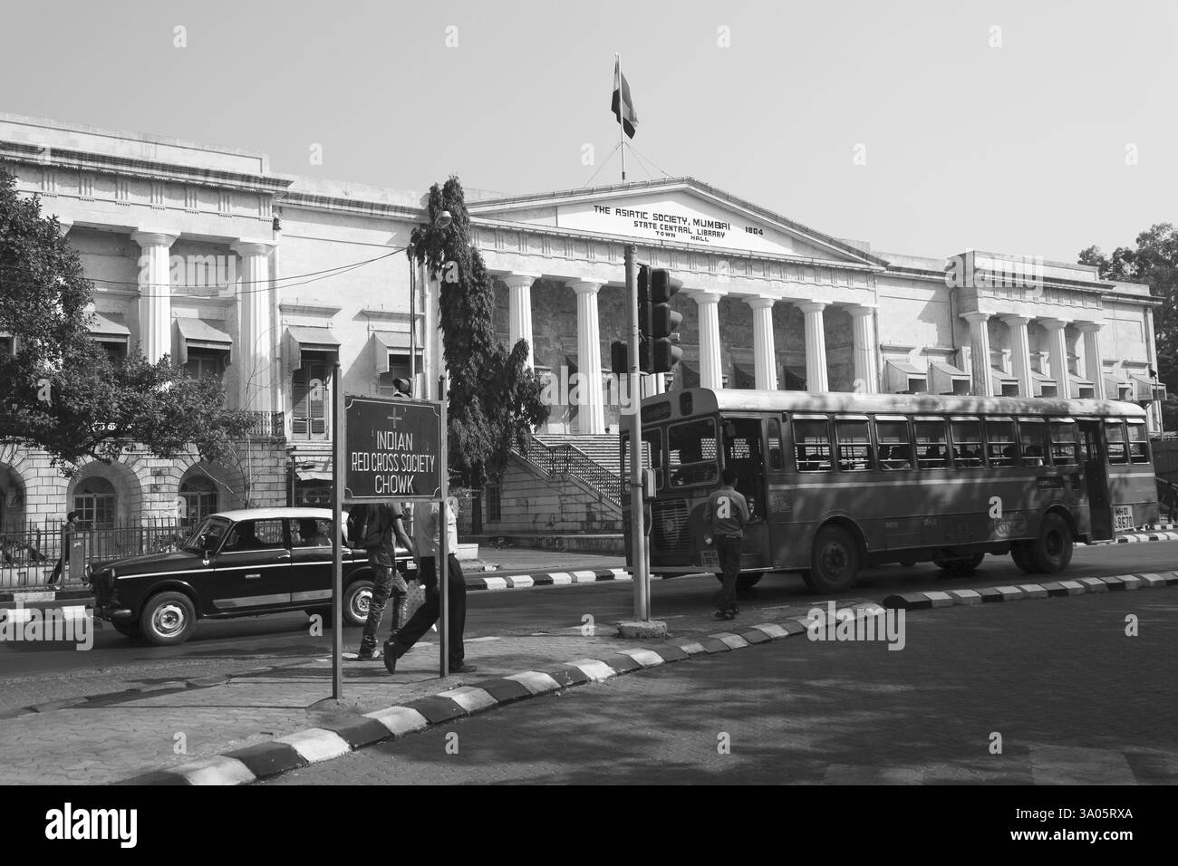 Asiatic Society Central Library Mumbai Maharashtra India Asia Jan 2012 ...