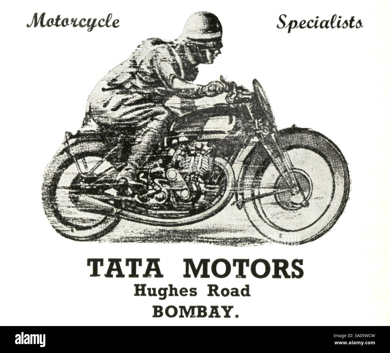 Tata advertisement hi-res stock photography and images - Alamy