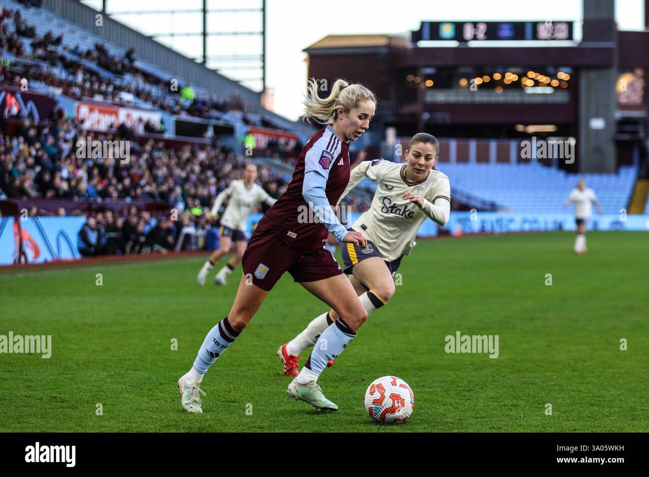Birmingham, UK. 02nd Mar, 2025. Birmingham, England, March 2nd 2025 ...