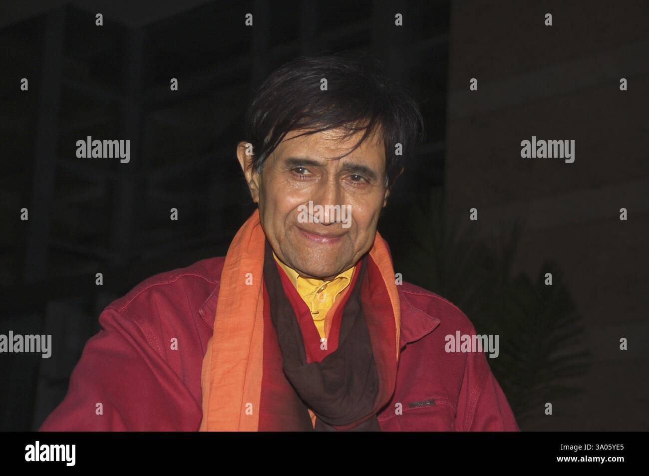 Actor dev anand, India NO MR Stock Photo - Alamy