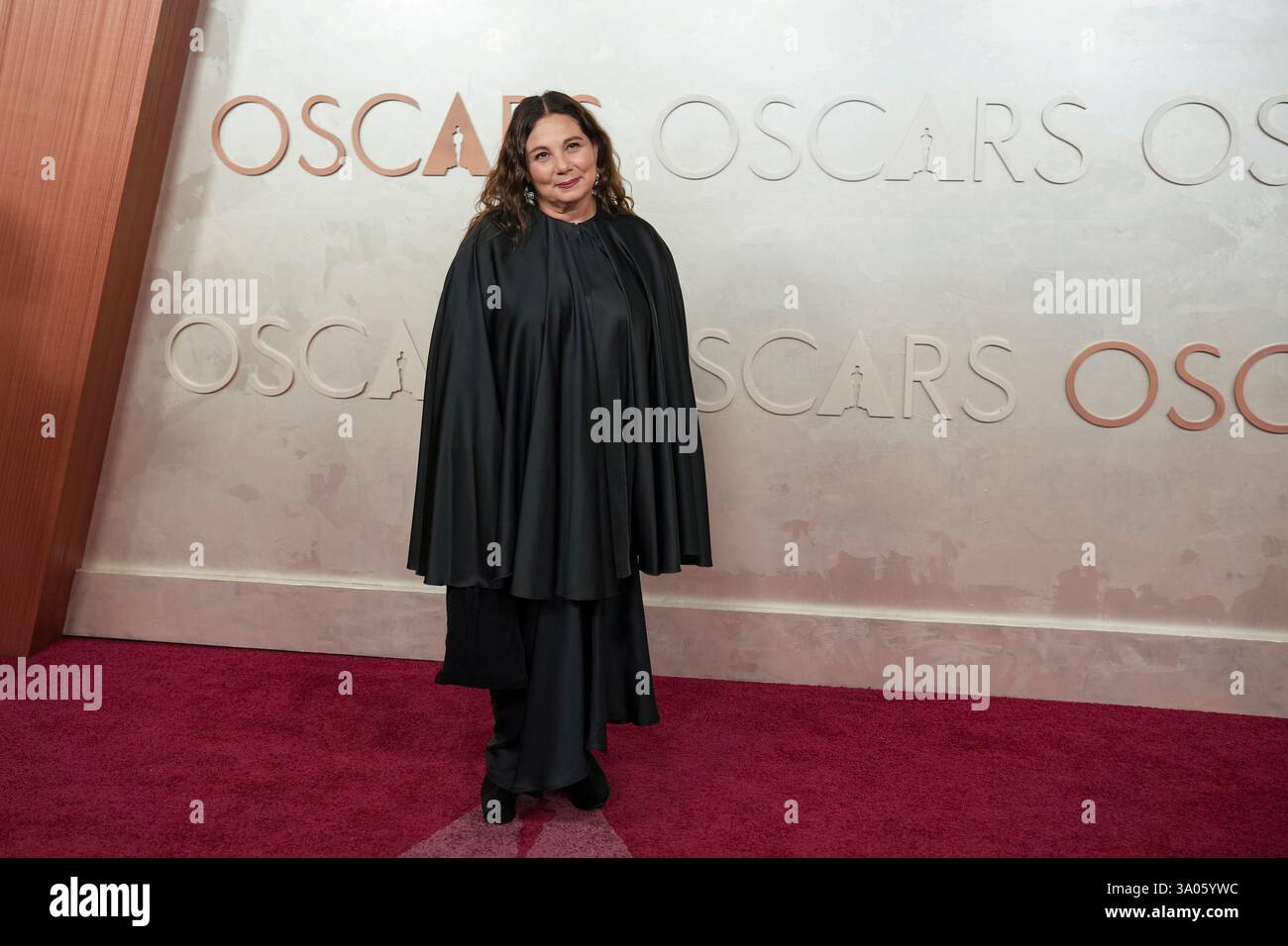 Tessa Ross arrives at the Oscars on Sunday, March 2, 2025, at the Dolby ...