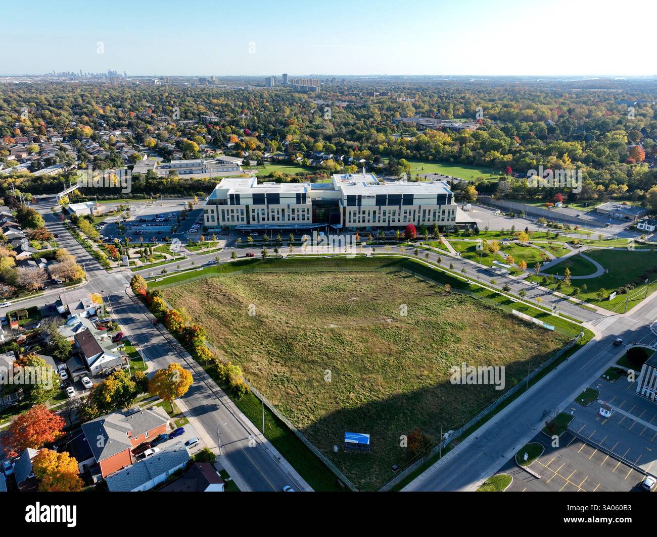 Canada hospital wait hi-res stock photography and images - Alamy