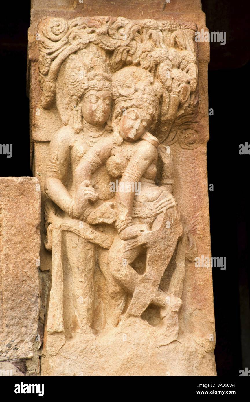 Mithuna statues hi-res stock photography and images - Alamy
