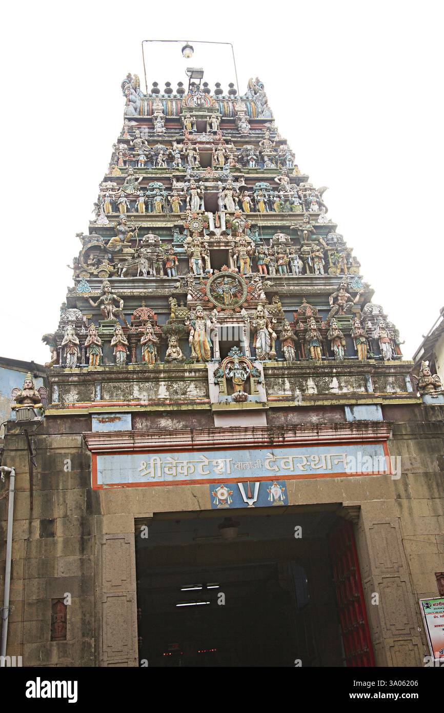 Shri venkatesh balaji temple, Charni road, Bombay Mumbai, Maharashtra ...