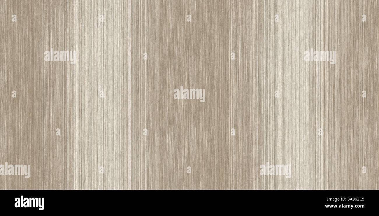 Ecru marled fabric woven effect seamless border background. Jute ...