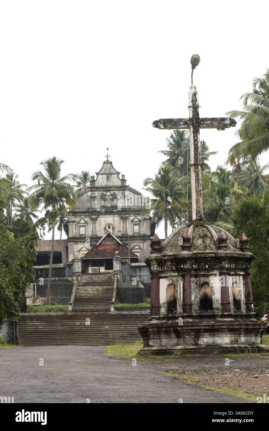St. George Jacobite Syrian church Kadamattom Church in Kadamattam ...