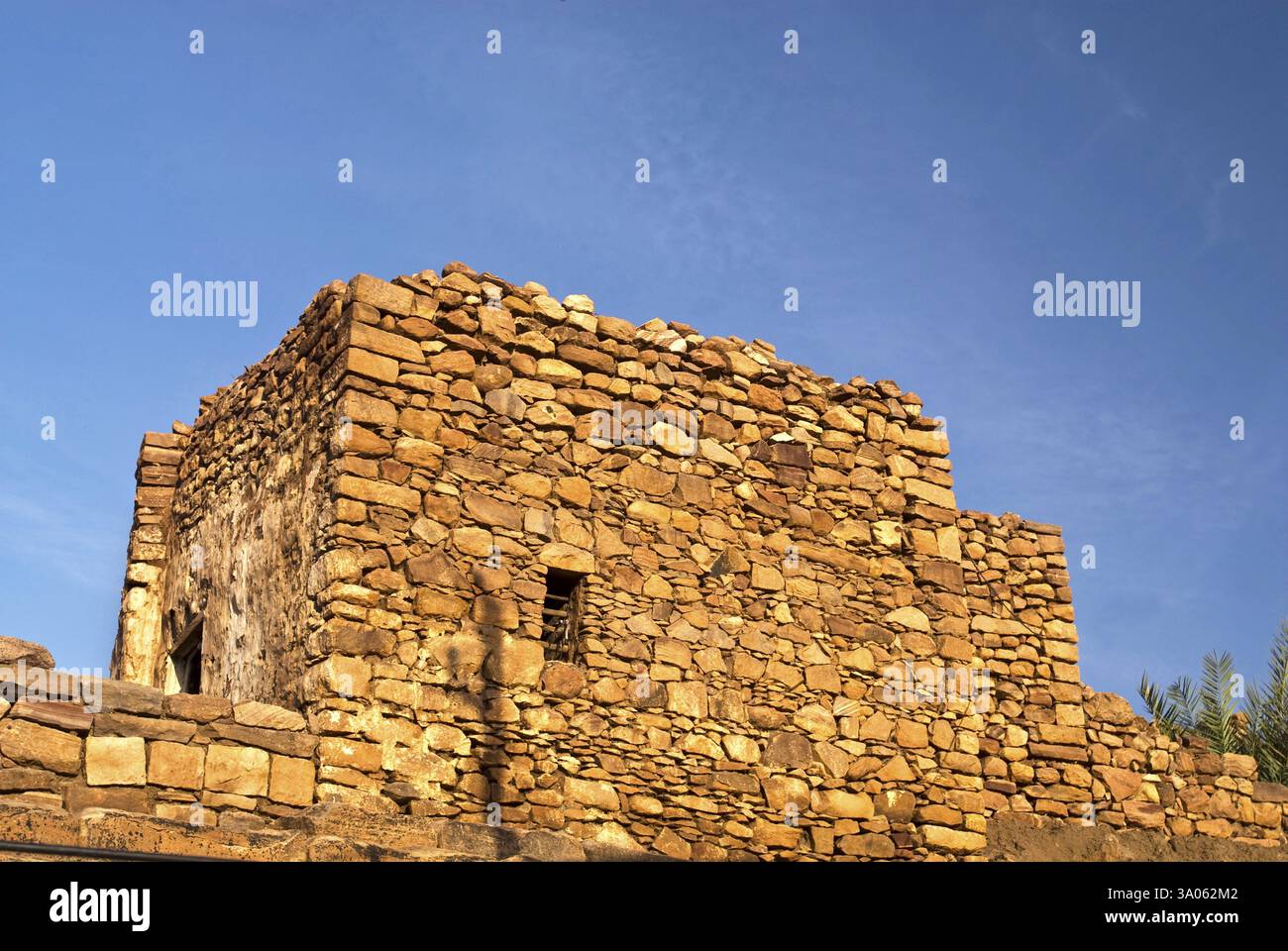 Badami fort 7th century, Karnataka, India, Asia Stock Photo - Alamy