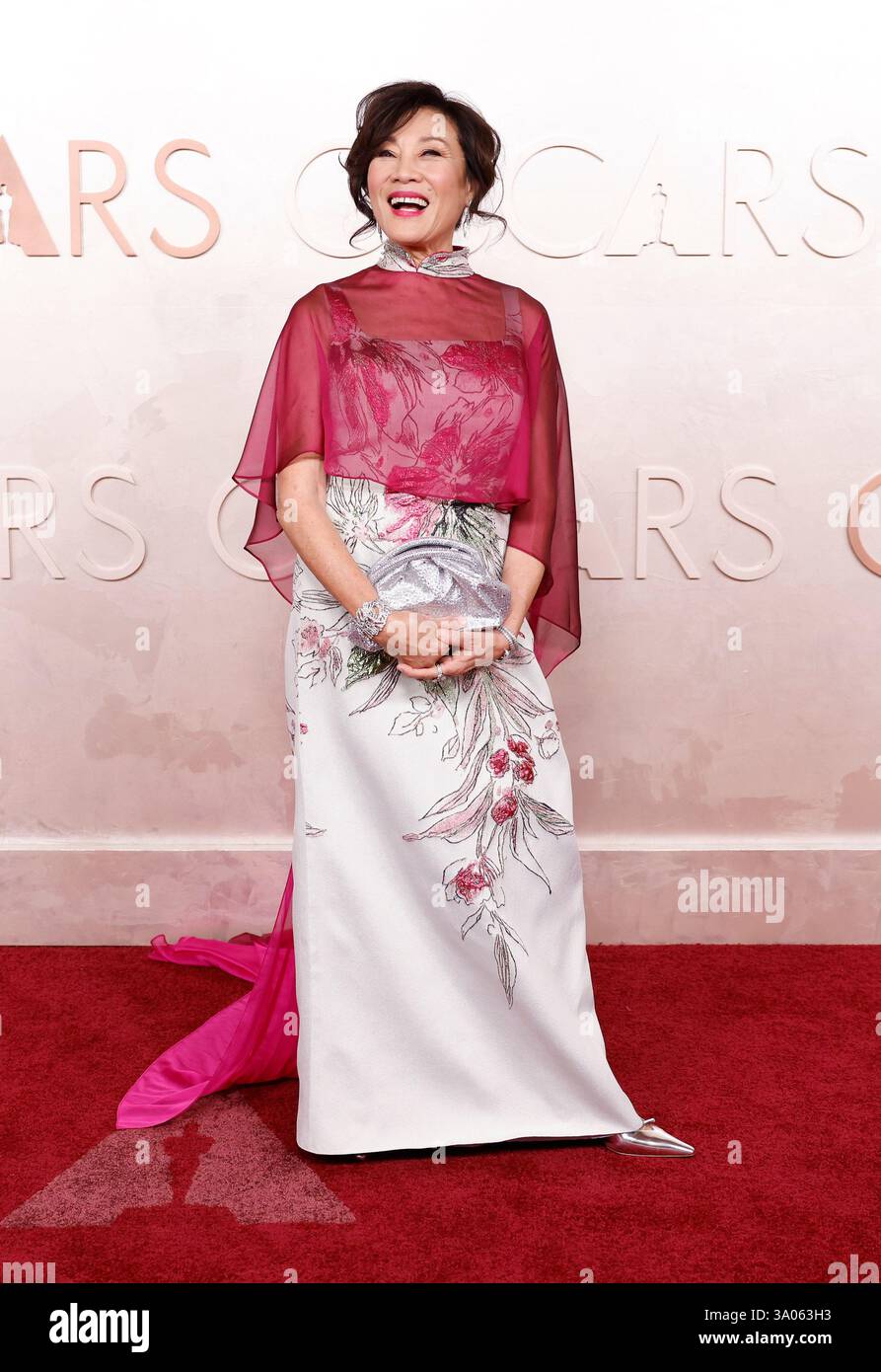 Los Angeles, United States. 02nd Mar, 2025. Janet Yang, President ...