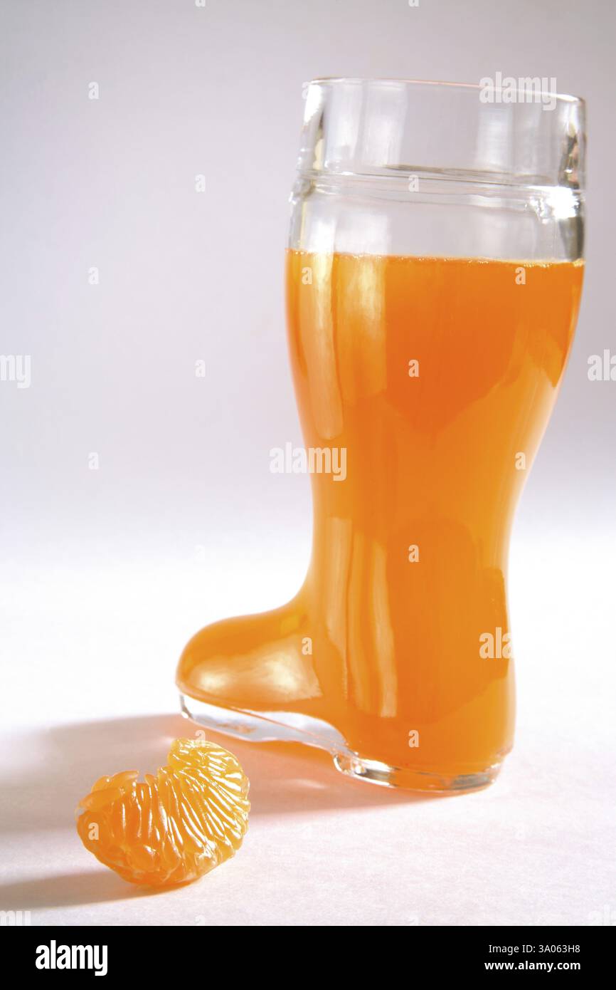 Fruit drink, santara, orange juice, India, Asia Stock Photo - Alamy