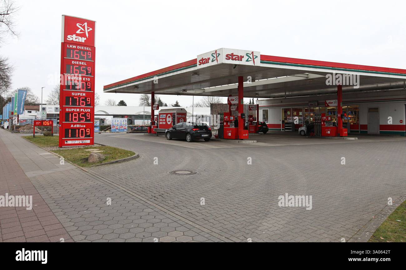 Spritpreise Star Tankstelle