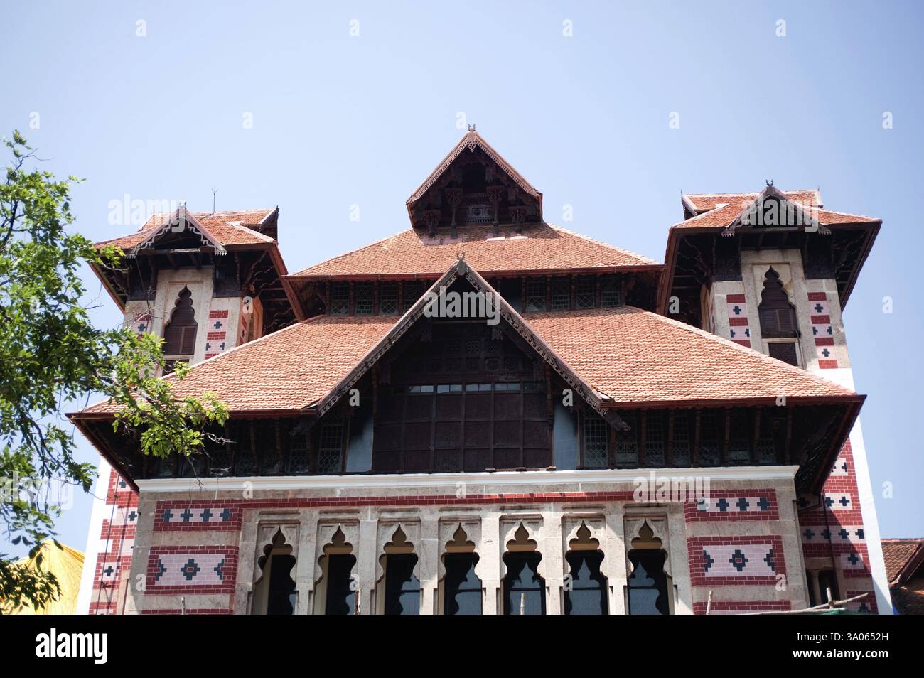 Napier museum, Trivandrum Thiruvananthapuram, Kerala, India, Asia Stock ...