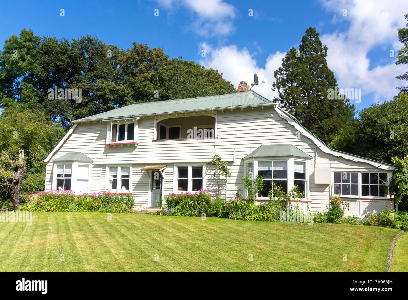 Selwyn garden hi-res stock photography and images - Alamy