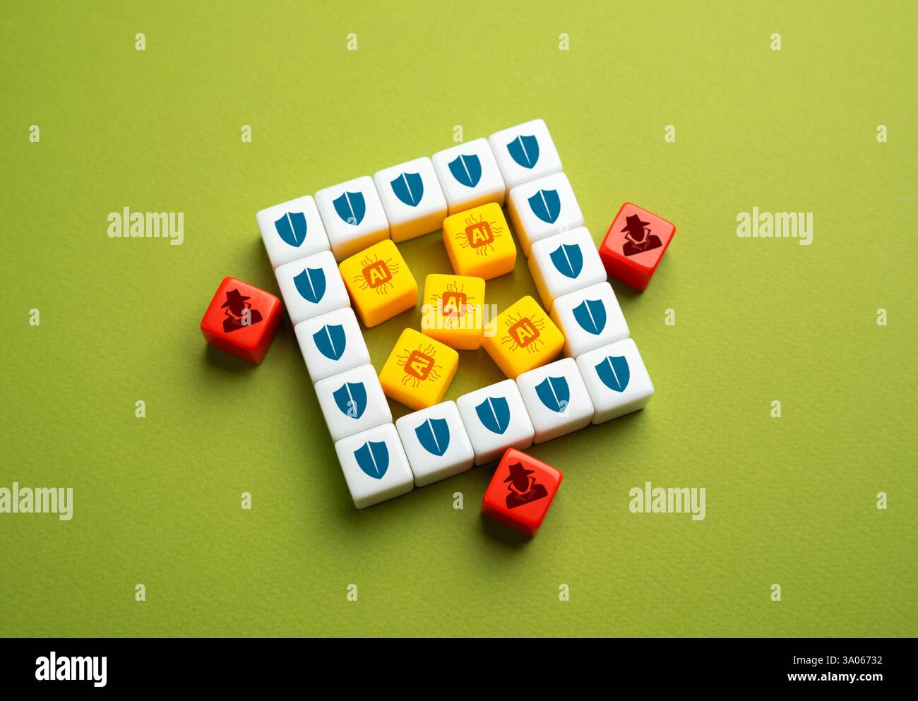 Protecting Artificial Intelligence Technologies From Spies Cyber Threats Ensuring