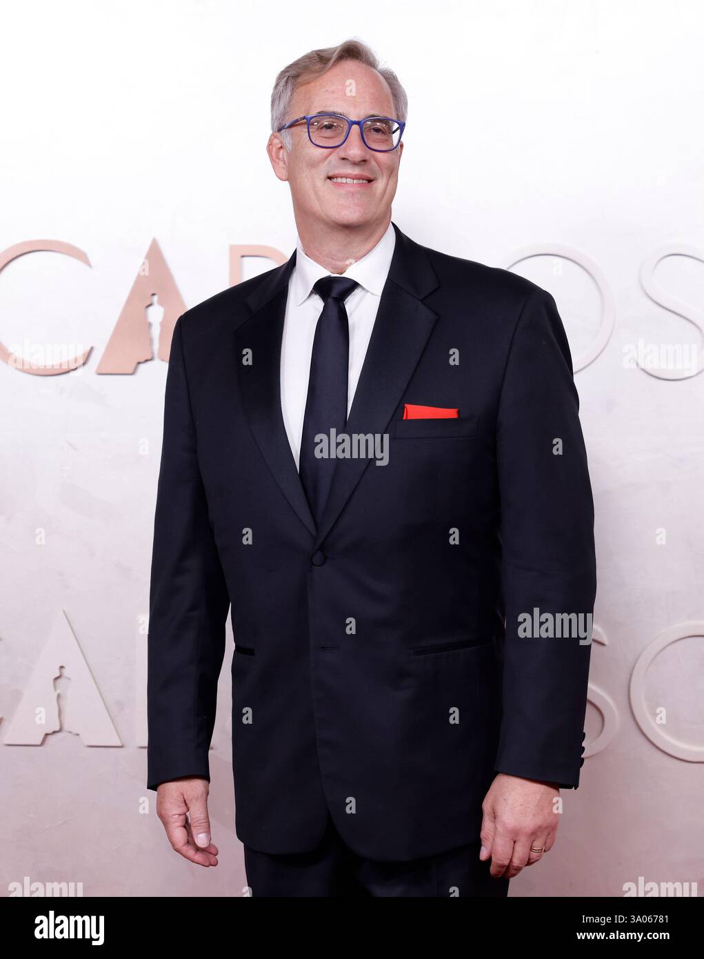 Los Angeles, United States. 02nd Mar, 2025. Michael Jackman arrives on ...