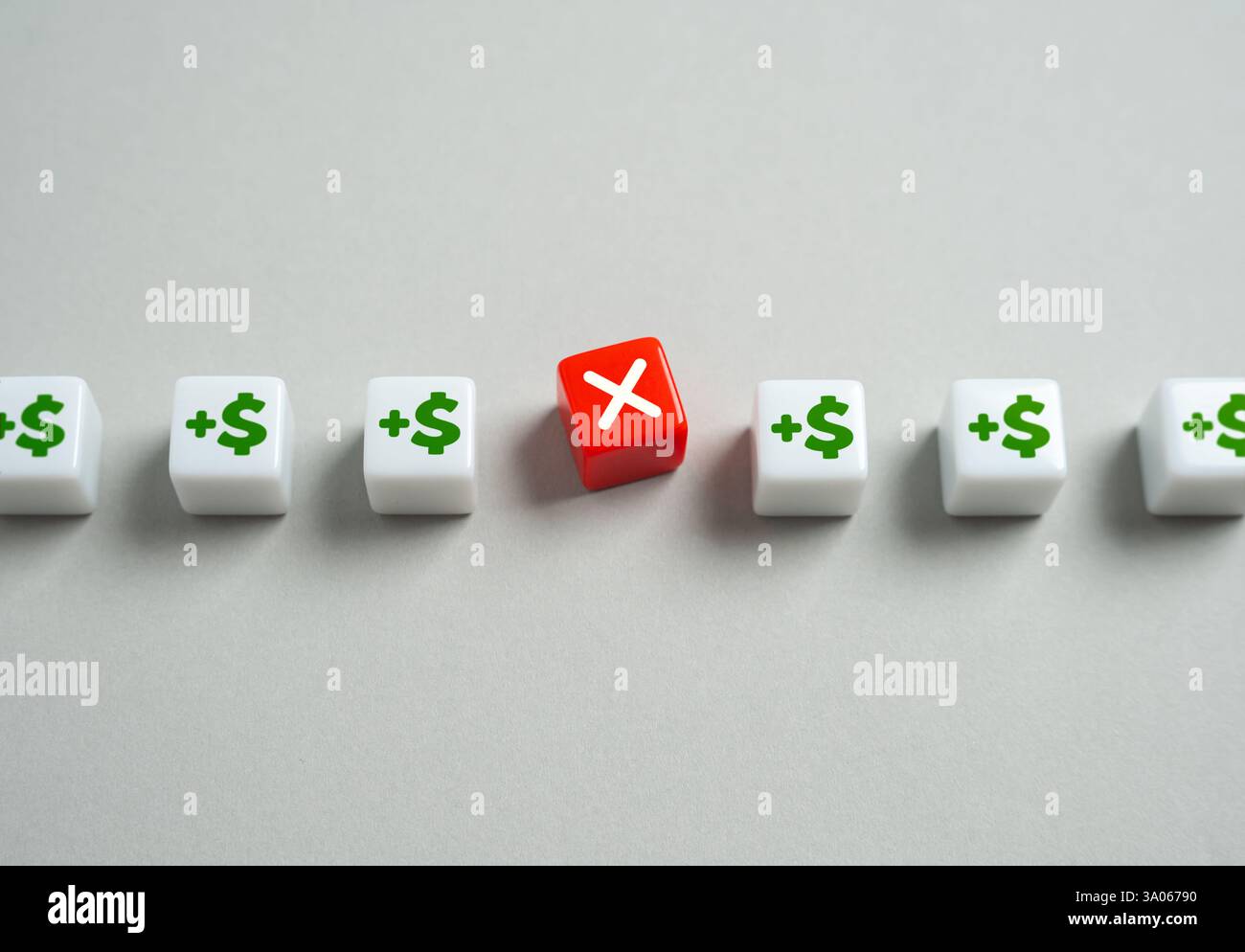 Transaction cancellation. Money transfer refusal. Payment failure ...