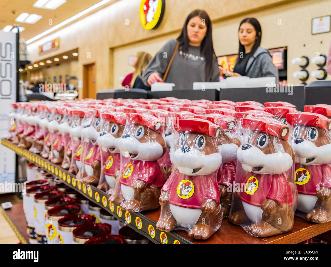 Austin buc ees hi-res stock photography and images - Alamy