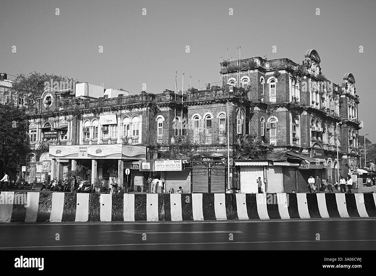 Capitol Cinema Hall Movie Theatre Mumbai Maharashtra India Asia Jan ...