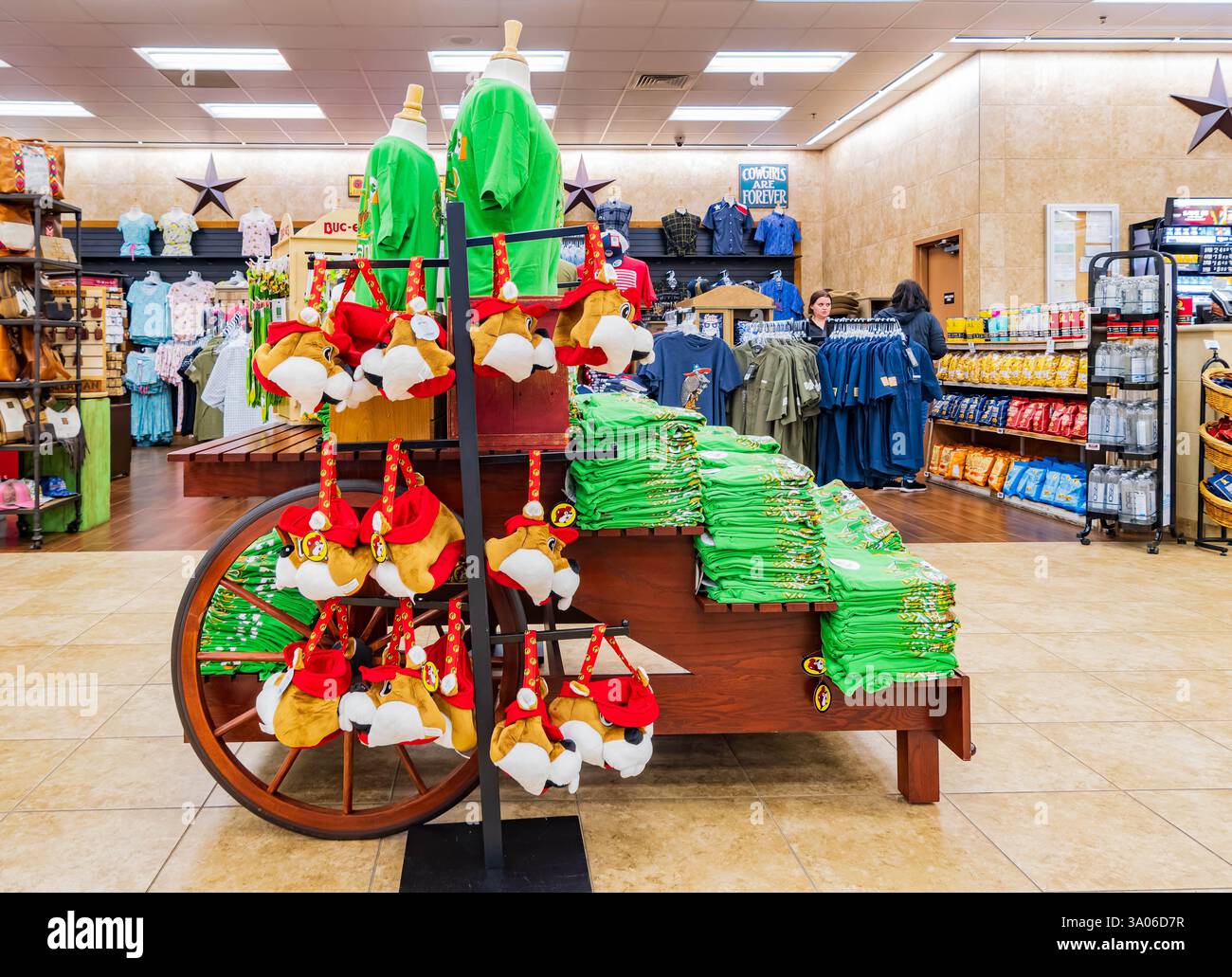 Austin buc ees hi-res stock photography and images - Alamy