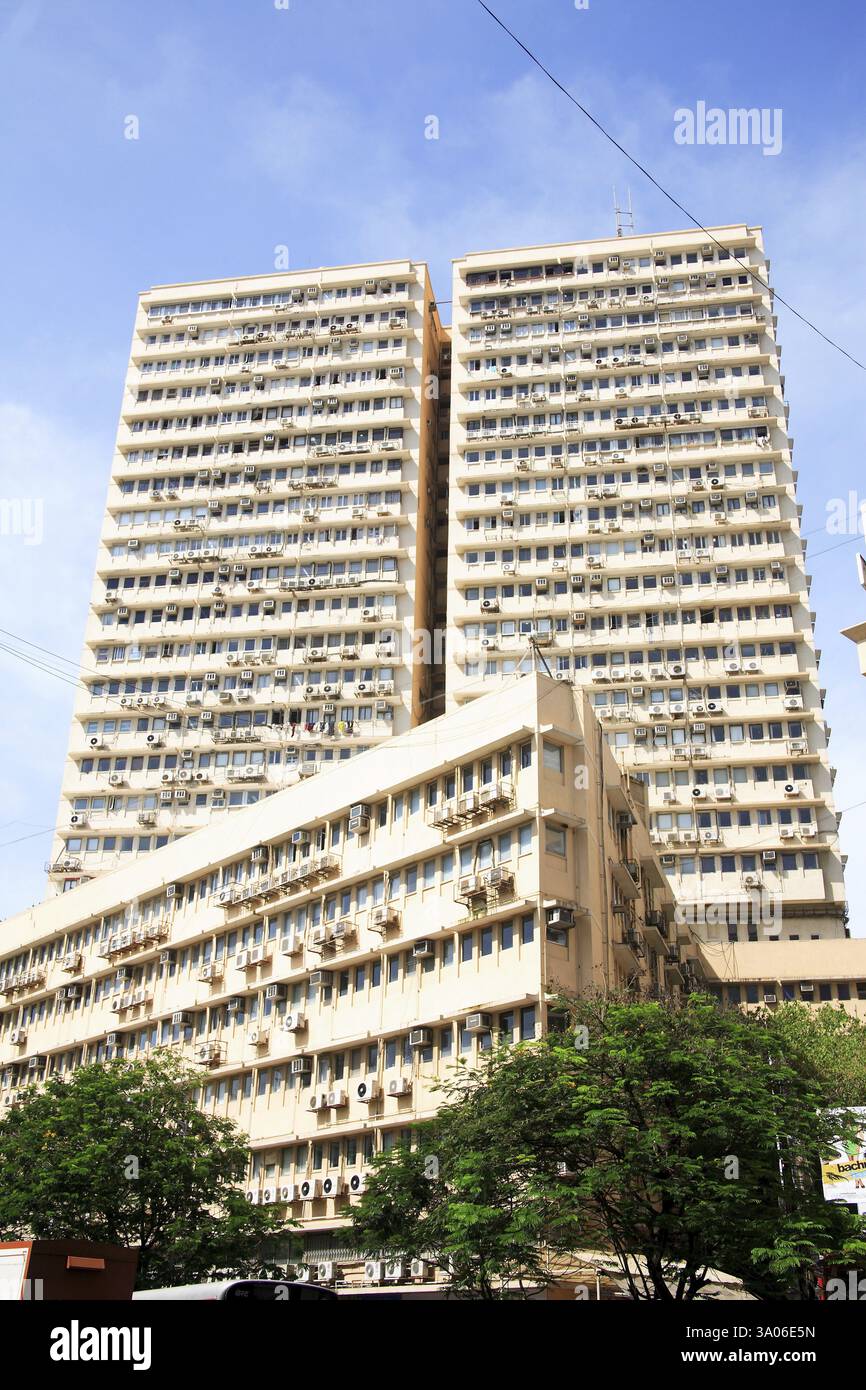 Bombay diamond merchants association Panchratna building, Charni road ...