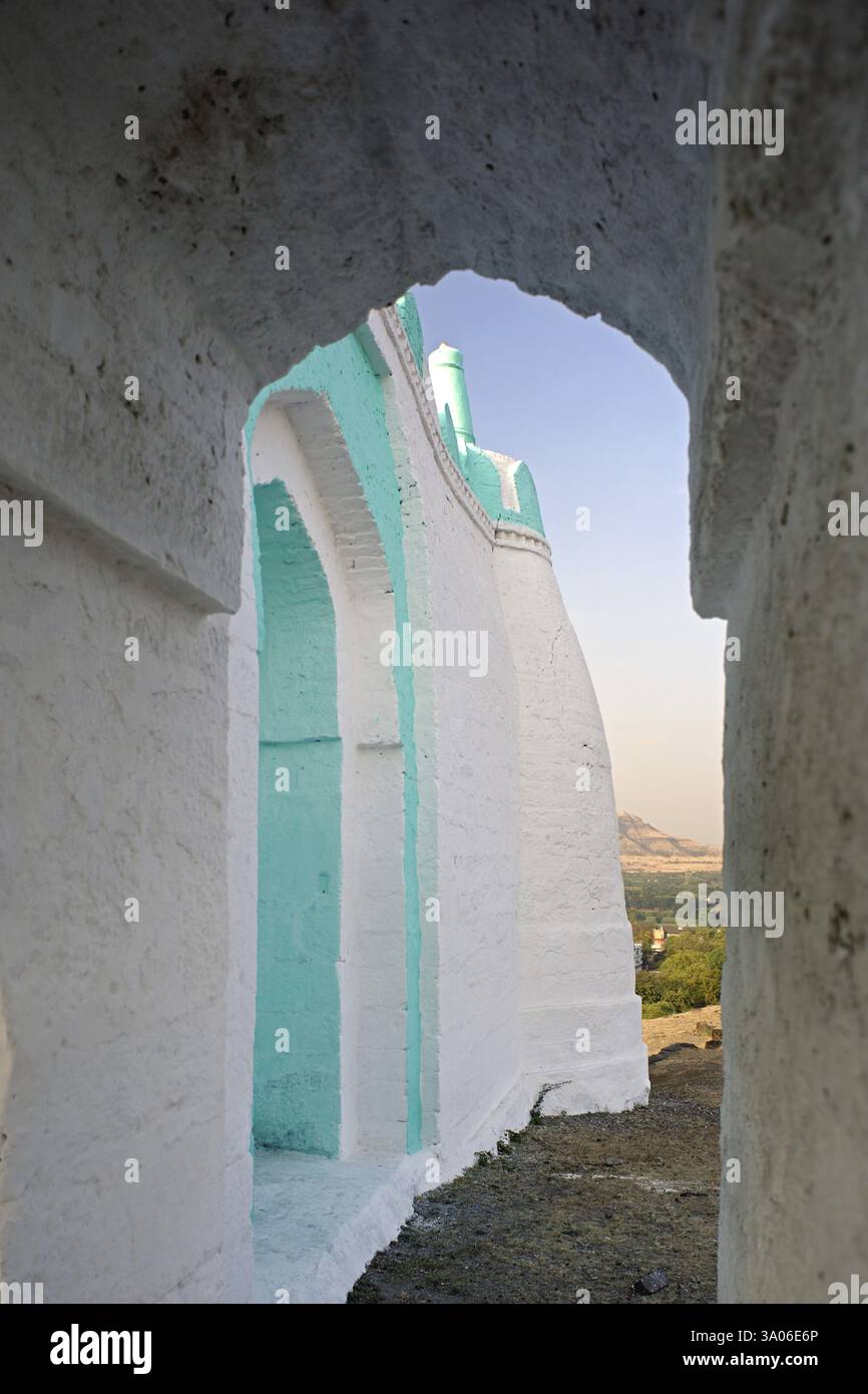 Heritage Islamic architecture, Eidgah, taluka Junnar, district Pune ...