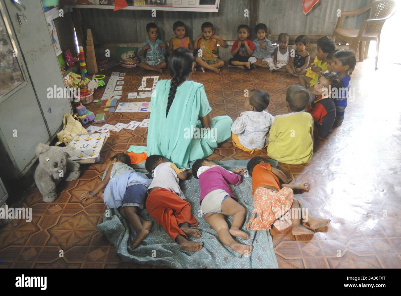 NGO Non Government Organization taking care of children, Bombay Mumbai ...