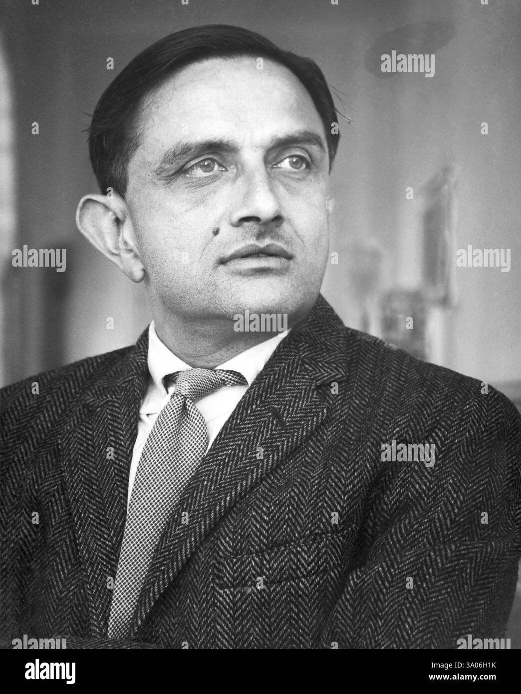 Vikram sarabhai hi-res stock photography and images - Alamy