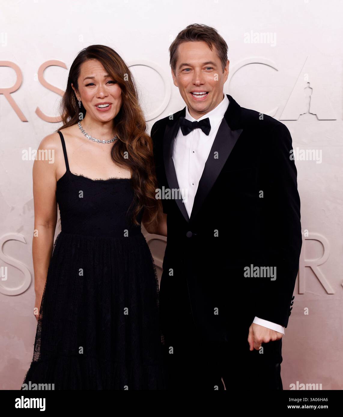 Los Angeles, United States. 02nd Mar, 2025. (L-R) Samantha Quan and ...