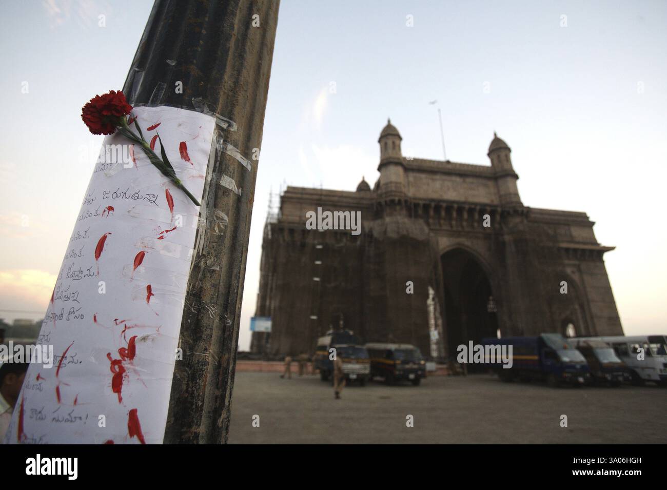 Condolence message written south Indian language red rose pole Gateway ...