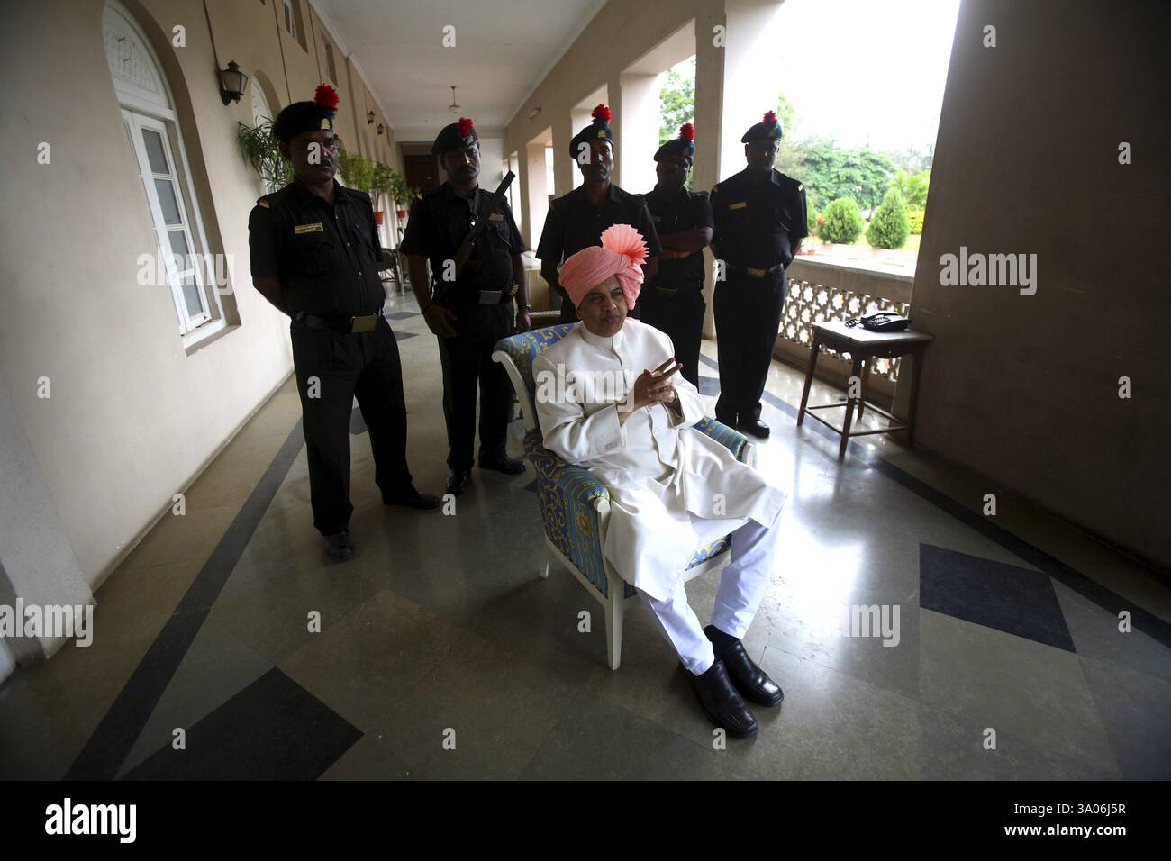 Shrimant Raja Saheb Vijaysingh Rao Madhavrao Patwardhan, 4th Rajasaheb ...