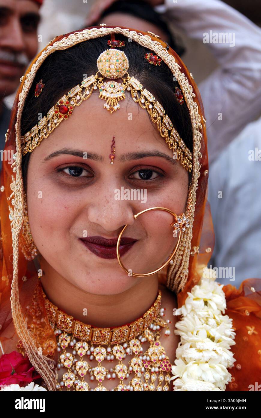Marwari woman hi-res stock photography and images - Alamy