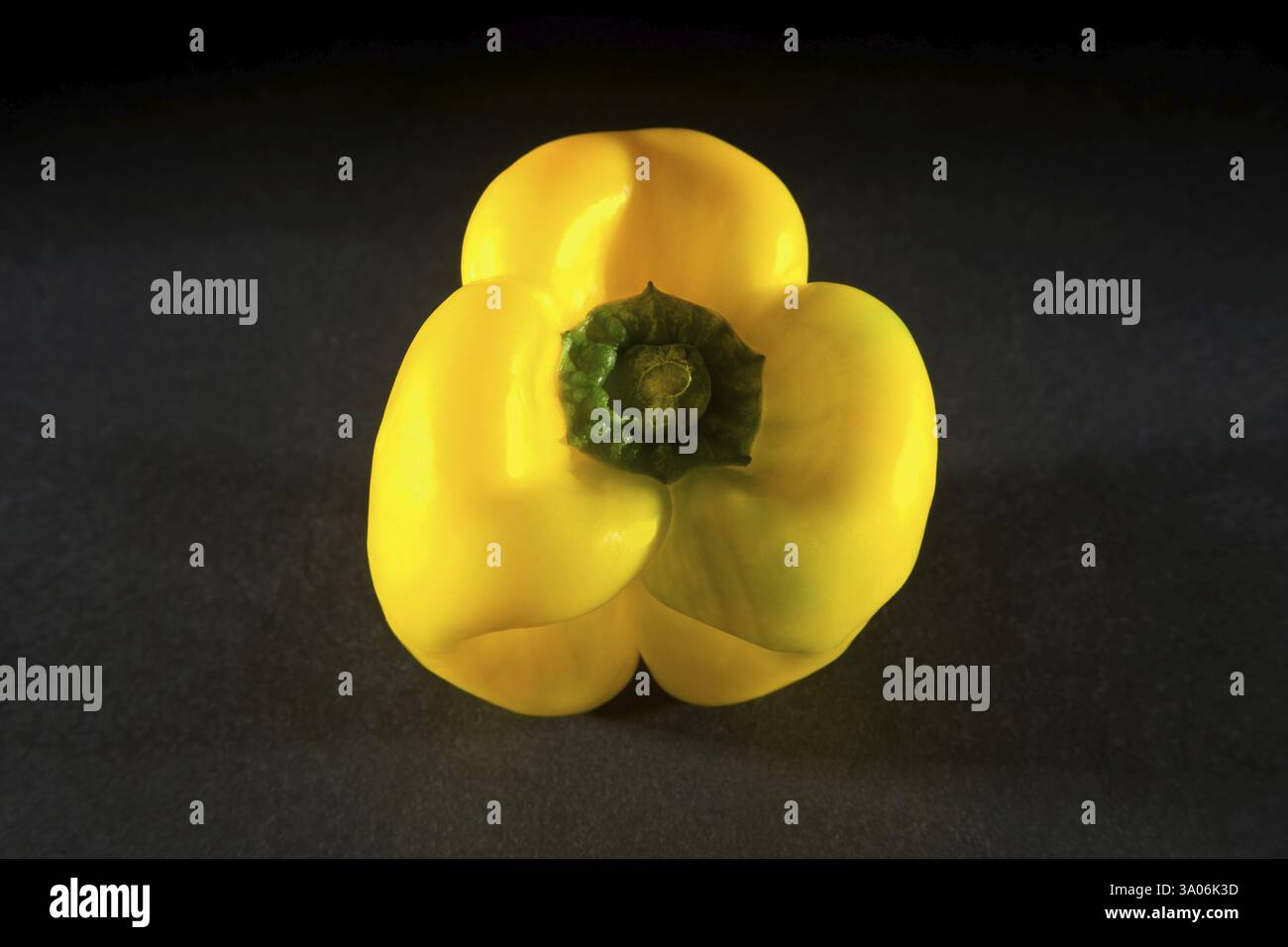 Spices, capsicum shimla mirch capsicum annuum capsicum frutescens on ...