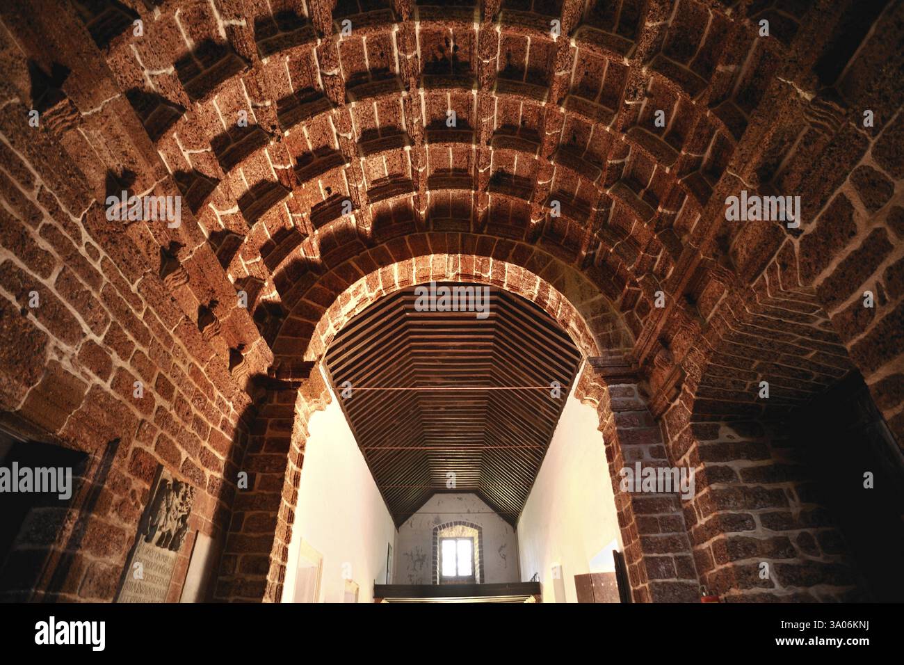 Chapel Of St Catherine in 1510 AD, Old Goa, Velha Goa, India, Asia ...