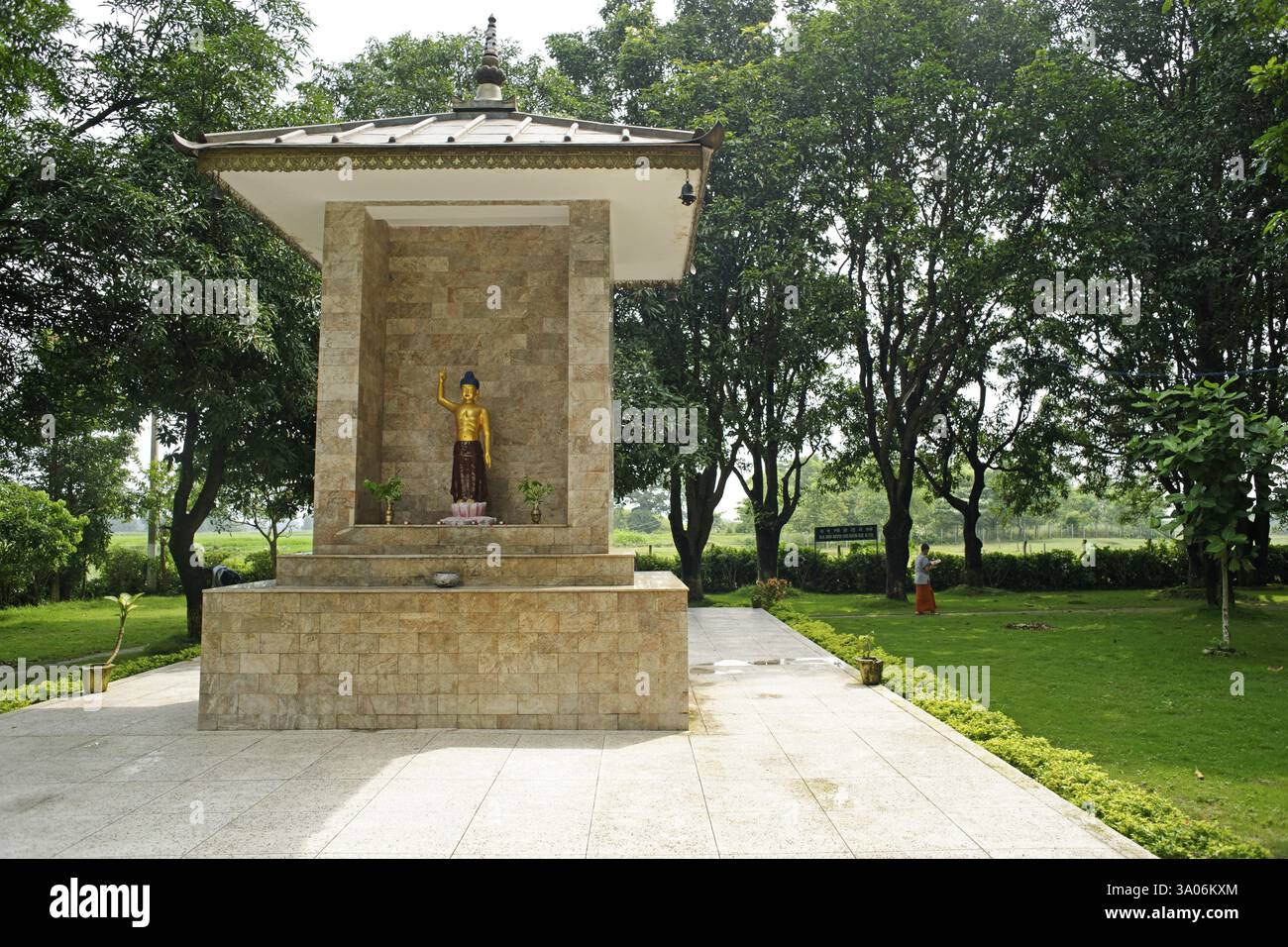 Rama Grama Sakyamunybuddha, UNESCO World Heritage lord Buddha's ...