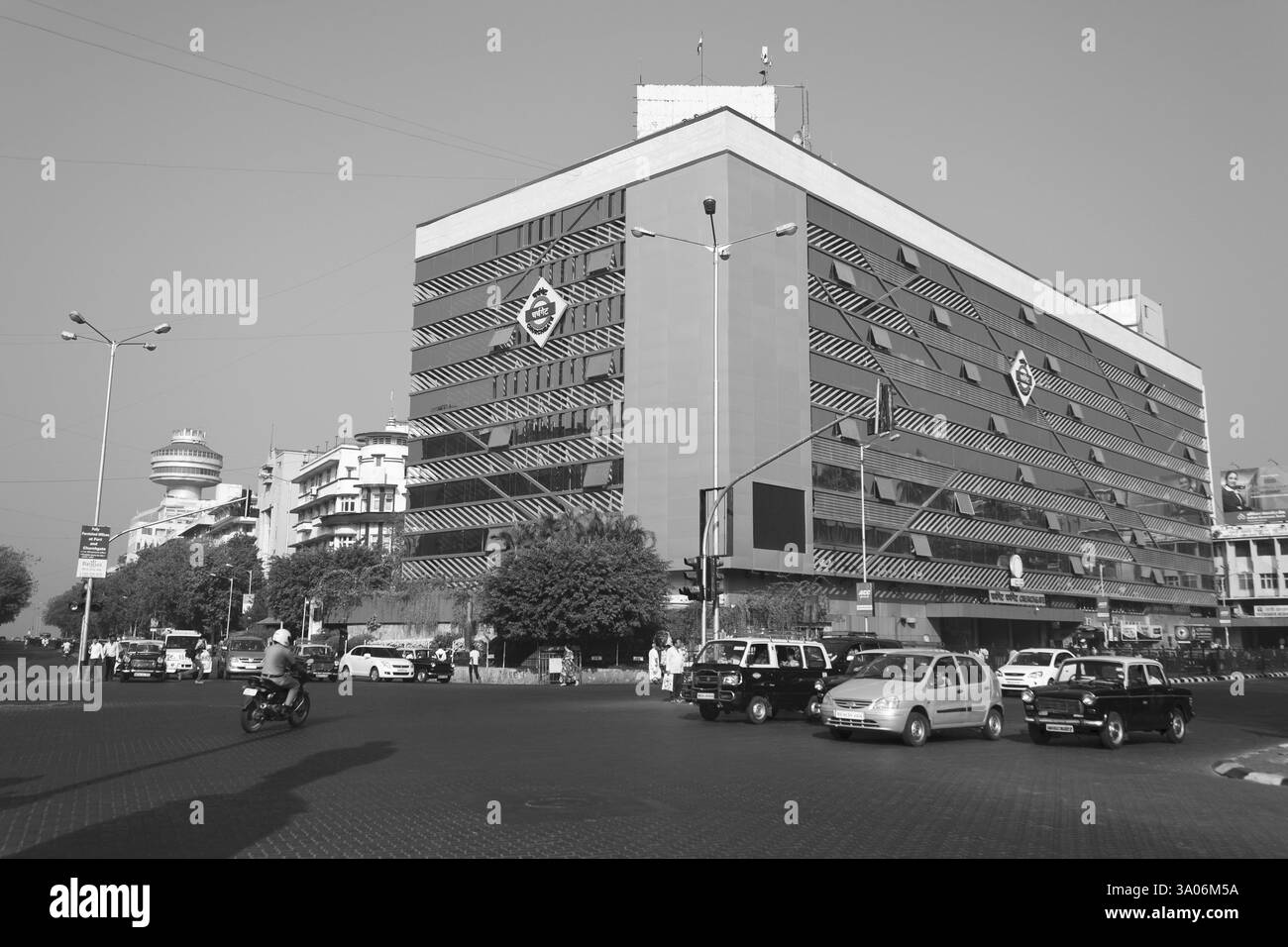 Churchgate station Mumbai Maharashtra India Asia Jan 2012 Stock Photo ...