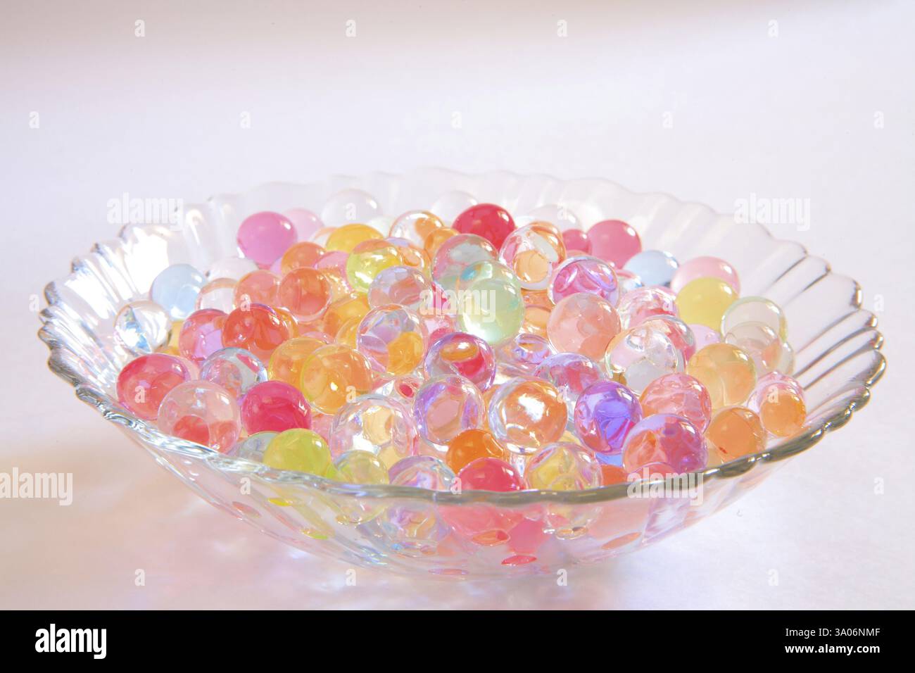 Colourful gel ball, India, Asia Stock Photo - Alamy