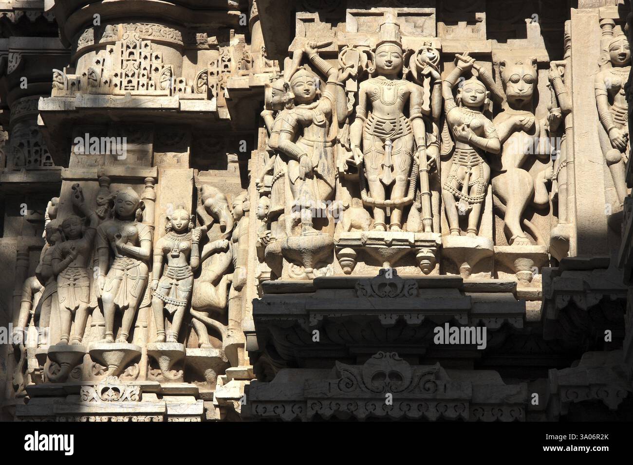 Jagdish temple, Vishnu Mandir built by Maharana Jagat Singh in 1651 ...