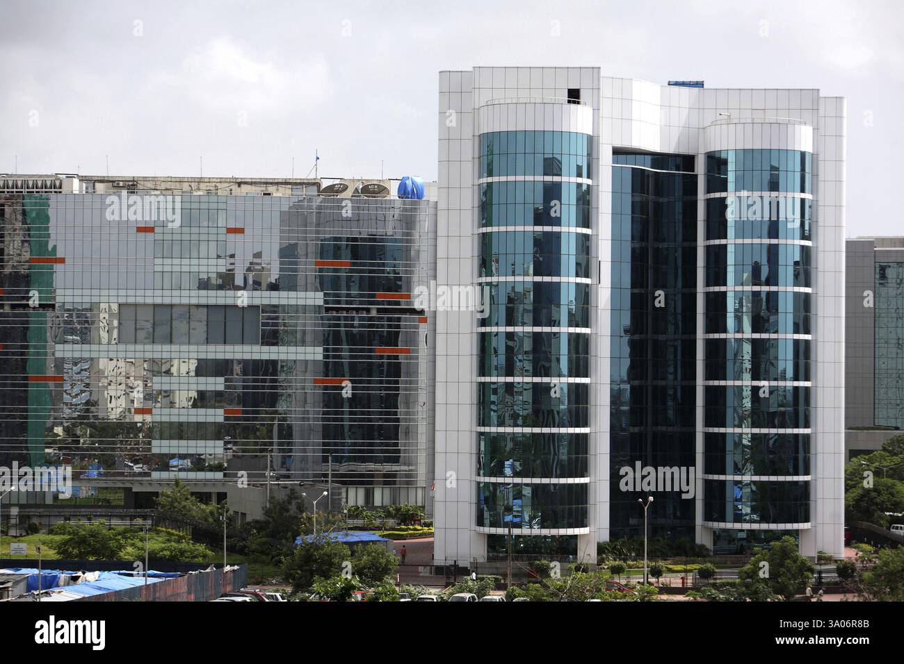 Securities and exchange board of India building at bandra kurla complex ...